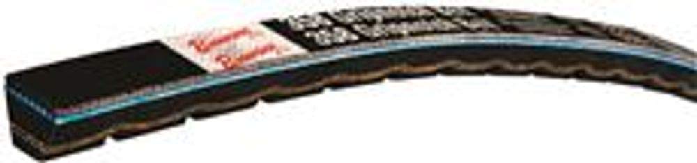 Browning 5VX590 Gripnotch V-Belts, 5VX Belt Section, 358 Gripbelt