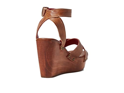 Bed|Stu Grettell Tan Rustic 9 M