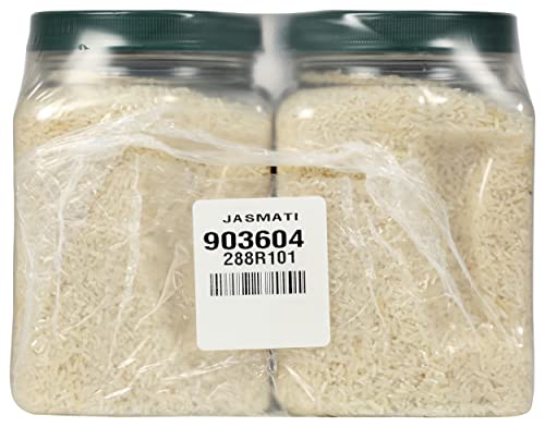 RiceSelect Jasmati White American-Style Jasmine Rice, Gluten Free, Non GMO, 32 Ounces (Pack Of 4)