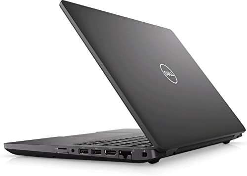 Dell Latitude 5401 Laptop PC 14 inch FHD Laptop PC, Intel Core i5-9400H Processor, 16GB Ram, 256GB SSD, Webcam, Thunderbolt, HDMI, Windows 10 (Renewed)