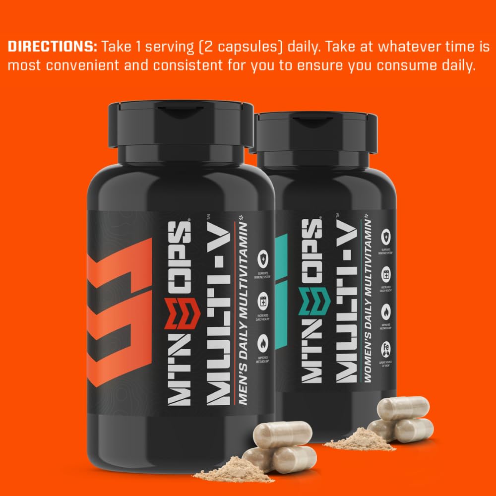 MTN OPS Multi-V His & Hers Bundle