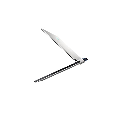 Alienware X17 R2 Gaming Laptop - 17.3-inch FHD 480Hz 1ms Display, Intel Core i9-12900H, 16GB RAM, 1TB SSD, NVIDIA GeForce RTX 3070Ti 8GB GDDR6, USB-C, Killer Wi-Fi 6, Windows 11 Home - Lunar Light