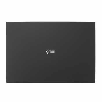 LG Gram 14" IPS LCD WUXGA (1920 x 1200) Intel Evo Platform Laptop | 12thGen Intel Core i7-1260P | Backlit Keyboard | Fingerprint Reader | Windows 11 (Black, 16GB RAM | 1TB SSD)