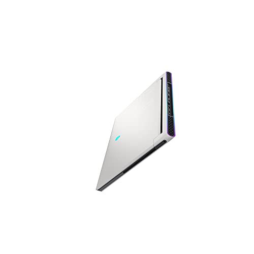 Alienware X17 R2 Gaming Laptop - 17.3-inch FHD 480Hz 1ms Display, Intel Core i9-12900H, 16GB RAM, 1TB SSD, NVIDIA GeForce RTX 3070Ti 8GB GDDR6, USB-C, Killer Wi-Fi 6, Windows 11 Home - Lunar Light