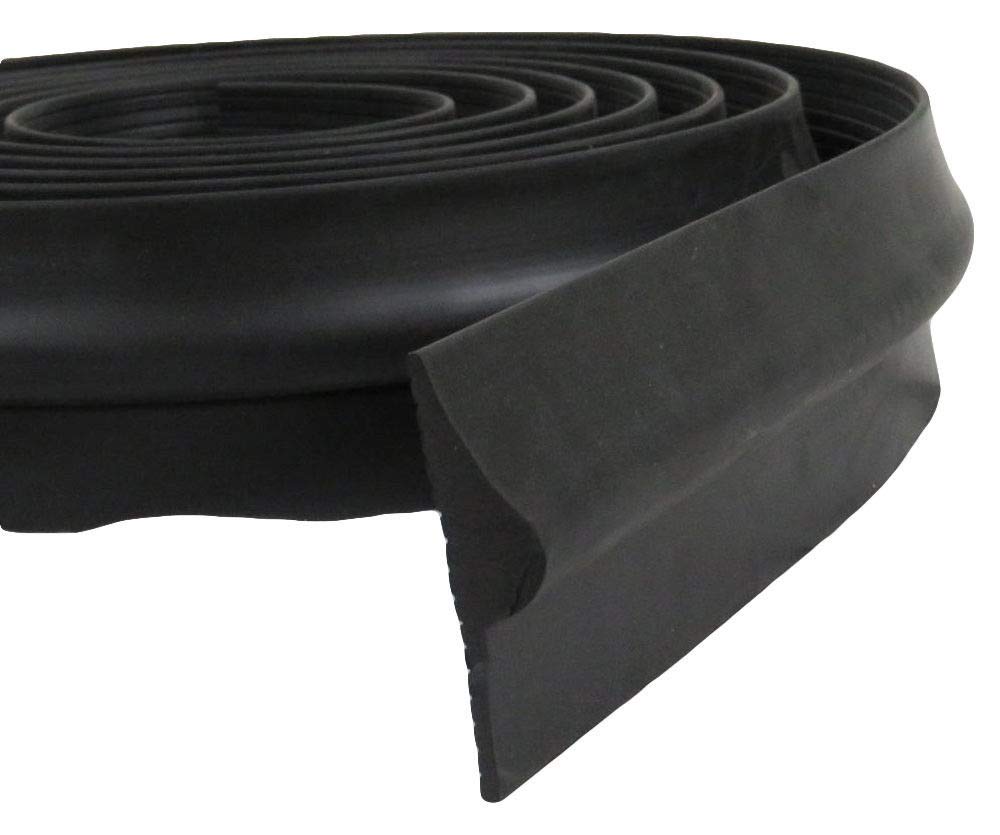 16 Foot Garage Door Weather Seal Threshold Bottom Seal (3" Wide / 10/16'" Tall)