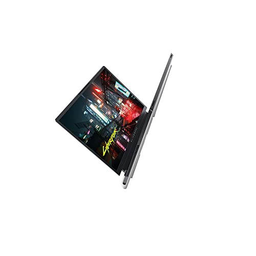 Alienware X17 R2 Gaming Laptop - 17.3-inch FHD 480Hz 1ms Display, Intel Core i9-12900H, 16GB RAM, 1TB SSD, NVIDIA GeForce RTX 3070Ti 8GB GDDR6, USB-C, Killer Wi-Fi 6, Windows 11 Home - Lunar Light