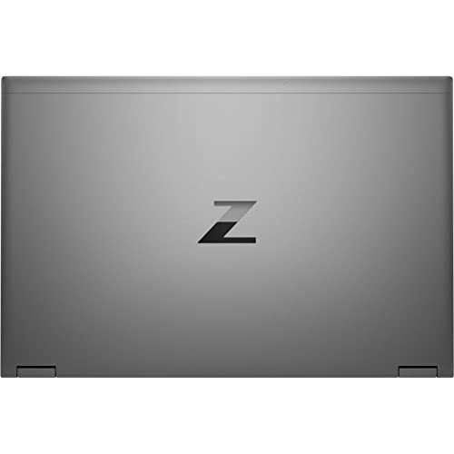 HP ZBook Fury 15 G8 15.6" Mobile Workstation - Full HD - 1920 x 1080 - Intel Xeon 11th Gen W-11955M Octa-core (8 Core) 2.60 GHz - 64 GB RAM - 512 GB SSD
