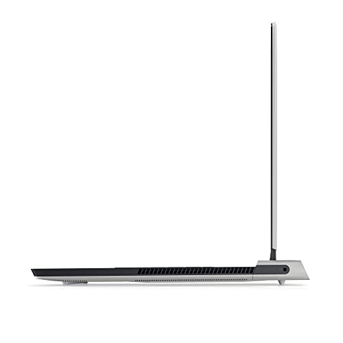 Alienware X17 R2 Gaming Laptop - 17.3-inch FHD 480Hz 1ms Display, Intel Core i9-12900H, 16GB RAM, 1TB SSD, NVIDIA GeForce RTX 3070Ti 8GB GDDR6, USB-C, Killer Wi-Fi 6, Windows 11 Home - Lunar Light