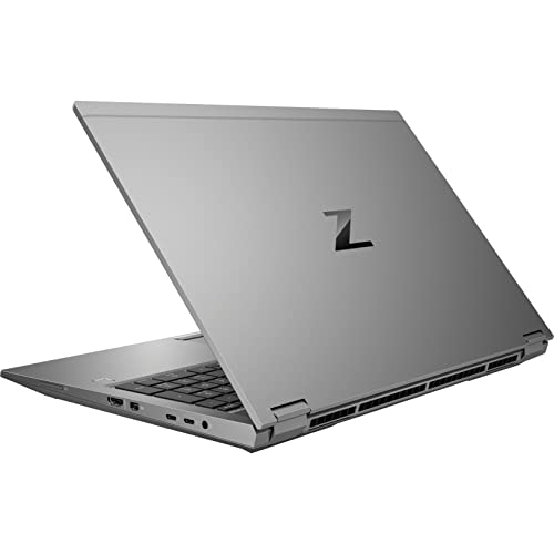 HP ZBook Fury 15 G8 15.6" Mobile Workstation - Full HD - 1920 x 1080 - Intel Xeon 11th Gen W-11955M Octa-core (8 Core) 2.60 GHz - 64 GB RAM - 512 GB SSD