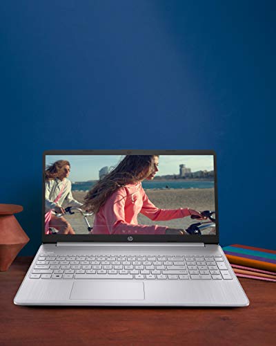 HP 15 Laptop, 11th Gen Intel Core i5-1135G7 Processor, 8 GB RAM, 256 GB SSD Storage, 15.6β Full HD IPS Display, Windows 10 Home, HP Fast Charge, Lightweight Design (15-dy2021nr, 2020)