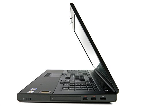 Dell Precision M6700 17in Notebook PC - Intel Core i7-3720QM 2.6GHz Processor 8GB 500GB DVDRW Windows 10 Professional (Renewed)