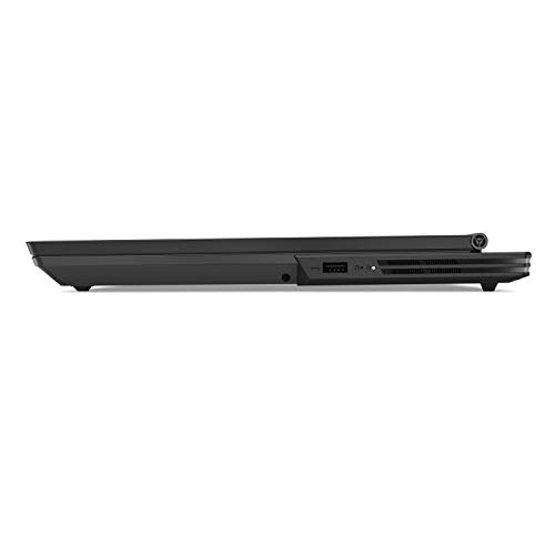 Lenovo Legion Y540-15 Gaming Laptop, 15.6" IPS, 60Hz, 300 nits, Intel Core i7-9750H Processor, 16G DDR4 2666Mz, 512GB, 1TB 7200, NVIDIA GTX1660Ti, Win 10, 81SX00NNUS, Raven Black