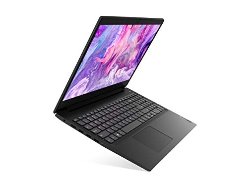 Lenovo IdeaPad 3 15 Laptop, 15.6" HD Display, AMD Ryzen 3 3250U, 4GB RAM, 128GB Storage, AMD Radeon Vega 3 Graphics, Windows 10 in S Mode
