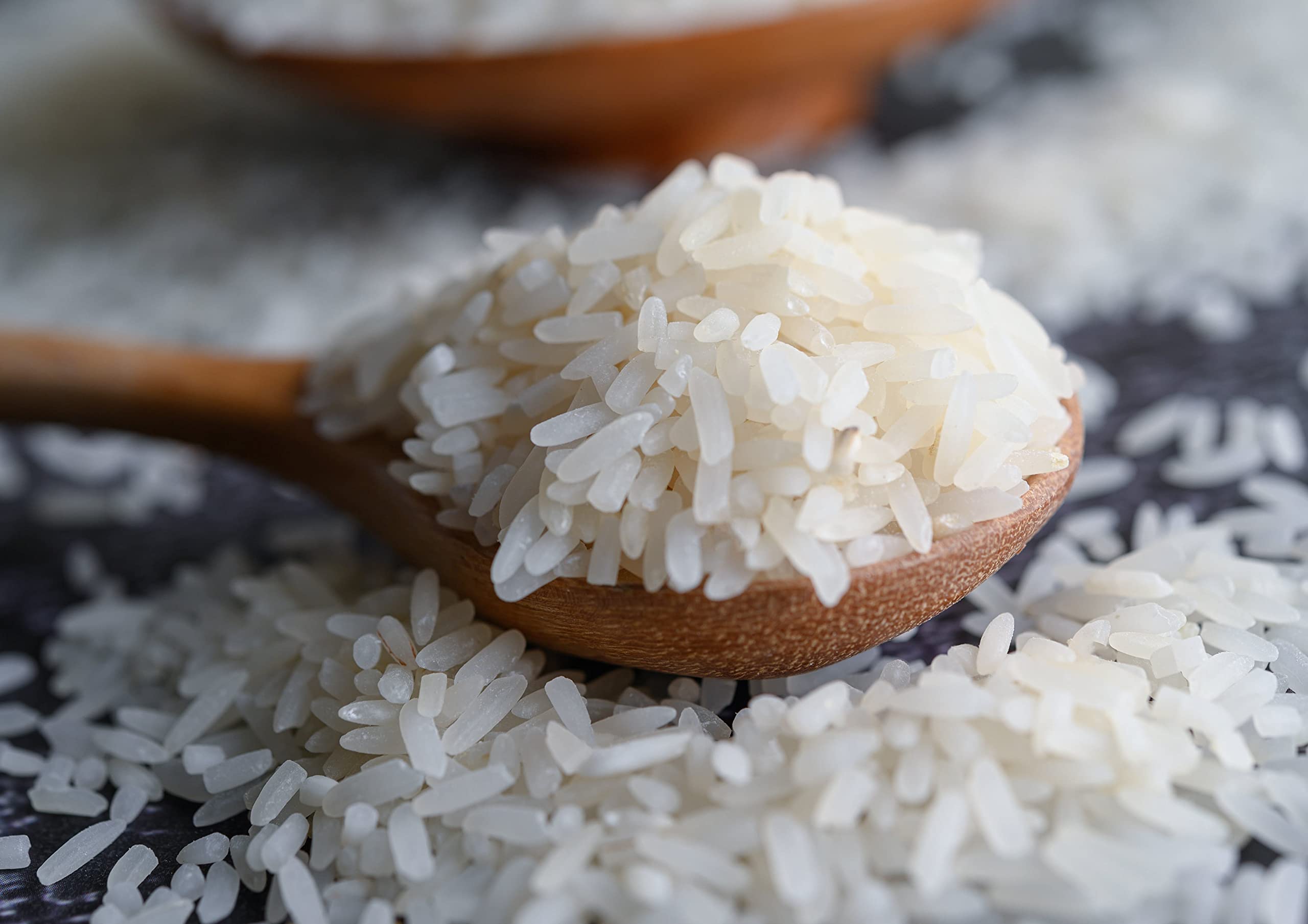 Food to Live - Organic White Jasmine Rice, 10 Pounds - Non-GMO, Long-Grain Rice Variety, Raw, Vegan