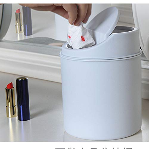 Mini Desktops Mini Creative Covered Kitchen Living Room Trash Can Kitchen,Dining & Bar Halloween Onsale