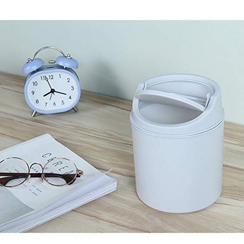 Mini Desktops Mini Creative Covered Kitchen Living Room Trash Can Kitchen,Dining & Bar Halloween Onsale
