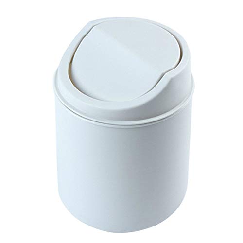 Mini Desktops Mini Creative Covered Kitchen Living Room Trash Can Kitchen,Dining & Bar Halloween Onsale