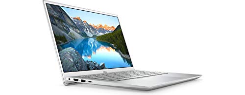 Dell Inspiron 14 5000 (5402) Laptop Computer - 14 inch Full HD Narrow Border Display (Intel Core 11th Gen i3-1115G4, 4GB, 128GB PCIe M.2 NVMe SSD, Camera, Backlit) Windows 10 Home, Platinum Silver