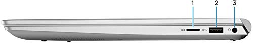 Dell Inspiron 14 5000 (5402) Laptop Computer - 14 inch Full HD Narrow Border Display (Intel Core 11th Gen i3-1115G4, 4GB, 128GB PCIe M.2 NVMe SSD, Camera, Backlit) Windows 10 Home, Platinum Silver