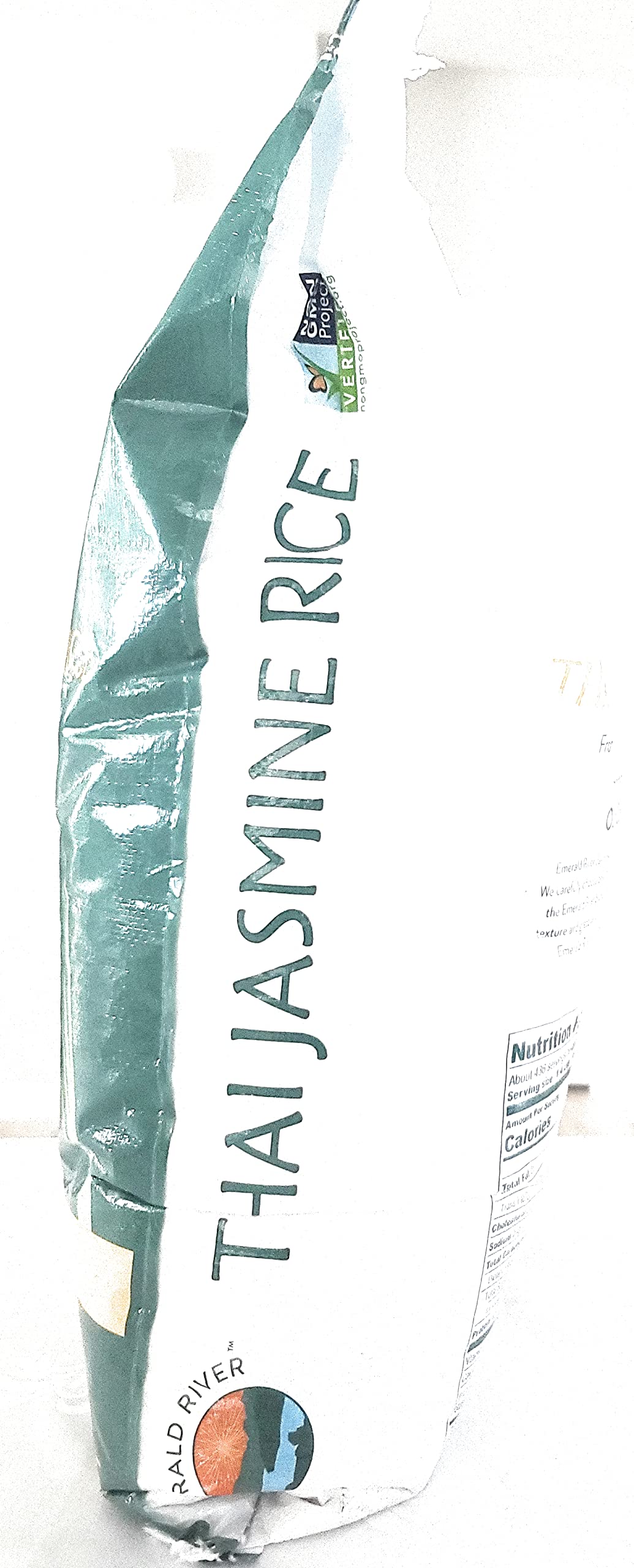 Emerald River Premium Thai Jasmine Rice 50lb