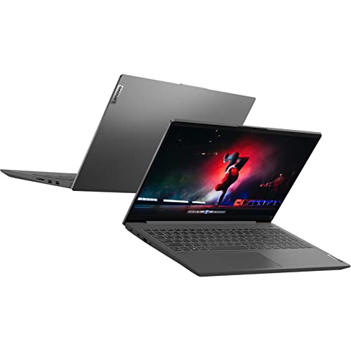 Lenovo IdeaPad 5 15ITL05 82FG0162US 15.6" Notebook - Full HD - 1920 x 1080 - Intel Core i7 11th Gen i7-1165G7 Quad-core (4 Core) 2.80 GHz - 12 GB RAM - 512 GB SSD - Graphite Gray