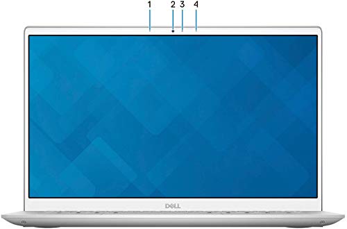 Dell Inspiron 14 5000 (5402) Laptop Computer - 14 inch Full HD Narrow Border Display (Intel Core 11th Gen i3-1115G4, 4GB, 128GB PCIe M.2 NVMe SSD, Camera, Backlit) Windows 10 Home, Platinum Silver