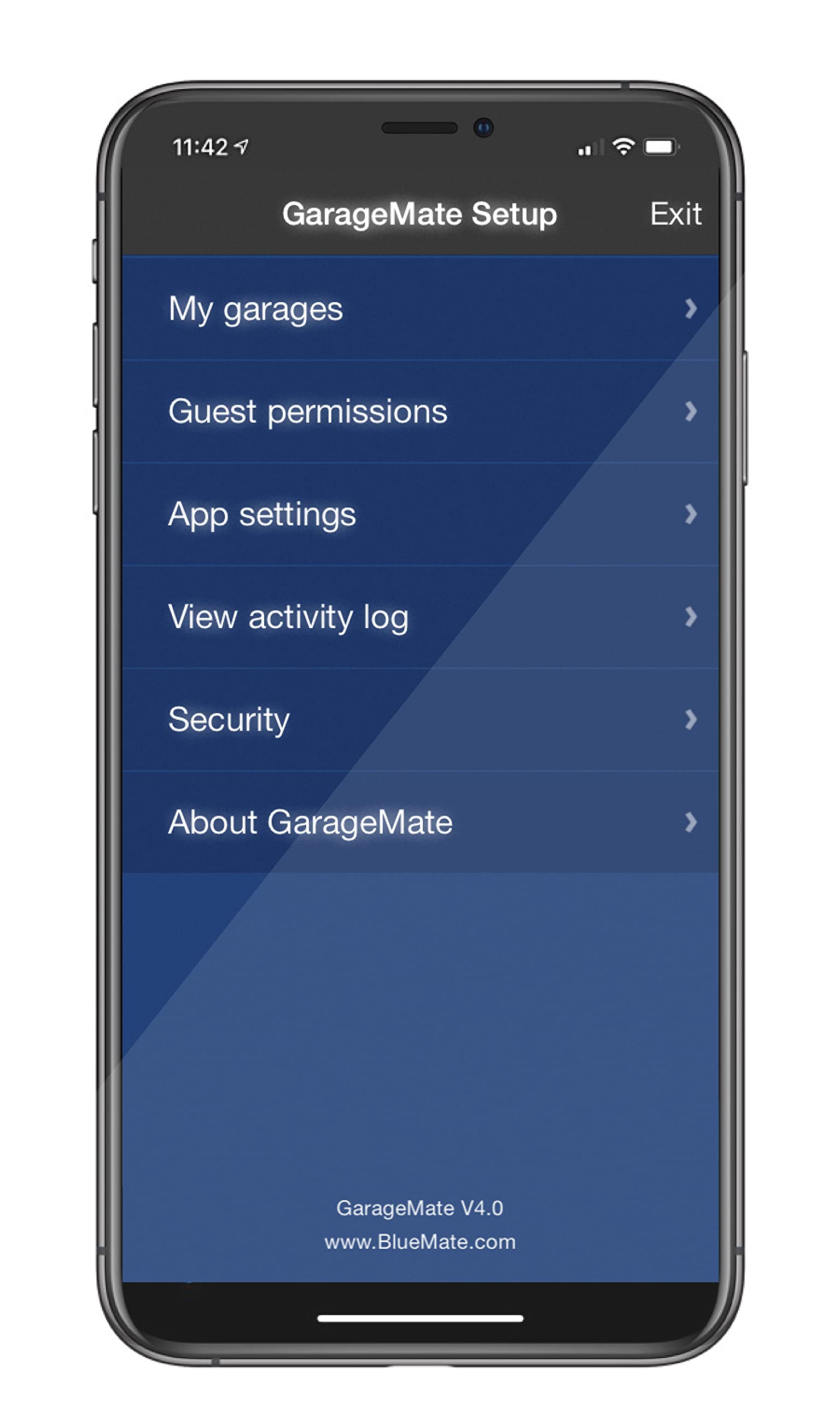 GarageMax: Open Your Garage with Your iPhones, Androids, or Apple Watch. Easy Setup. Secure. Bluetooth®4.0. Please Read Description Fully Before Ordering