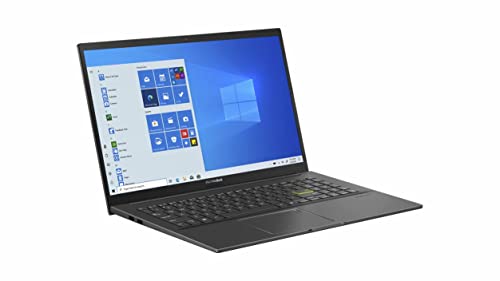 ASUS VivoBook 15 Thin and Light Business Laptop 15.6" FHD OLED Anti-Glare 11th Gen Intel Quad-Core i7-1165G7 16GB RAM 1TB SSD GeForce MX350 2GB Graphic Backlit Fingerprint USB-C Win10 + HDMI Cable