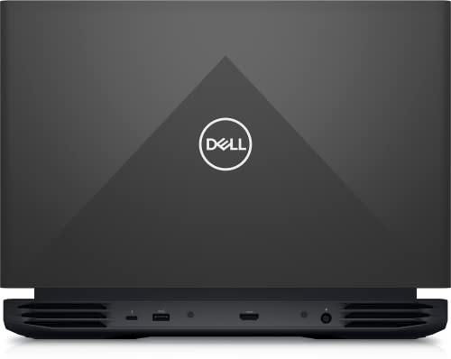 2022 Dell G15 Gaming Laptop 15.6" FHD 120 Hz Display 14-Core 12th Intel Core i7-12700H NVIDIA RTX 3060 6GB GDDR6 32GB DDR5 1TB NVMe SSD Thunderbolt 4 Wi-Fi 6 Backlit Keyboard w/ G-Key Windows 11 Pro