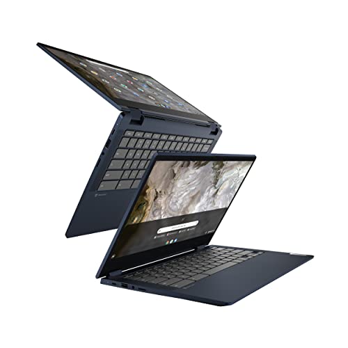 Lenovo - 2022 - IdeaPad Flex 5i - 2-in-1 Chromebook Laptop Computer - Intel Core i3-1115G4 - 13.3" FHD Touch Display - 8GB Memory - 128GB Storage - Chrome OS