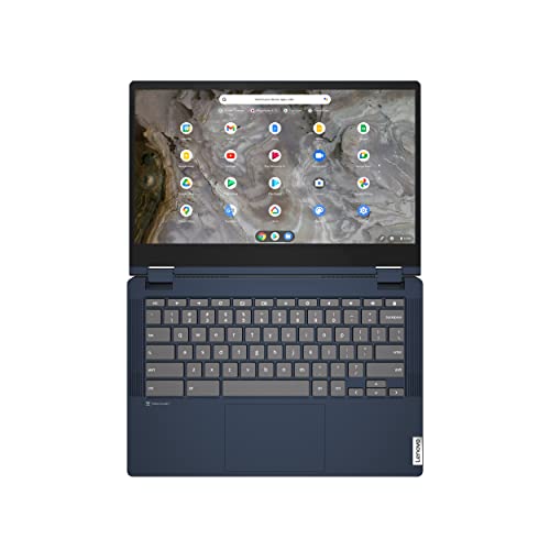 Lenovo - 2022 - IdeaPad Flex 5i - 2-in-1 Chromebook Laptop Computer - Intel Core i3-1115G4 - 13.3" FHD Touch Display - 8GB Memory - 128GB Storage - Chrome OS
