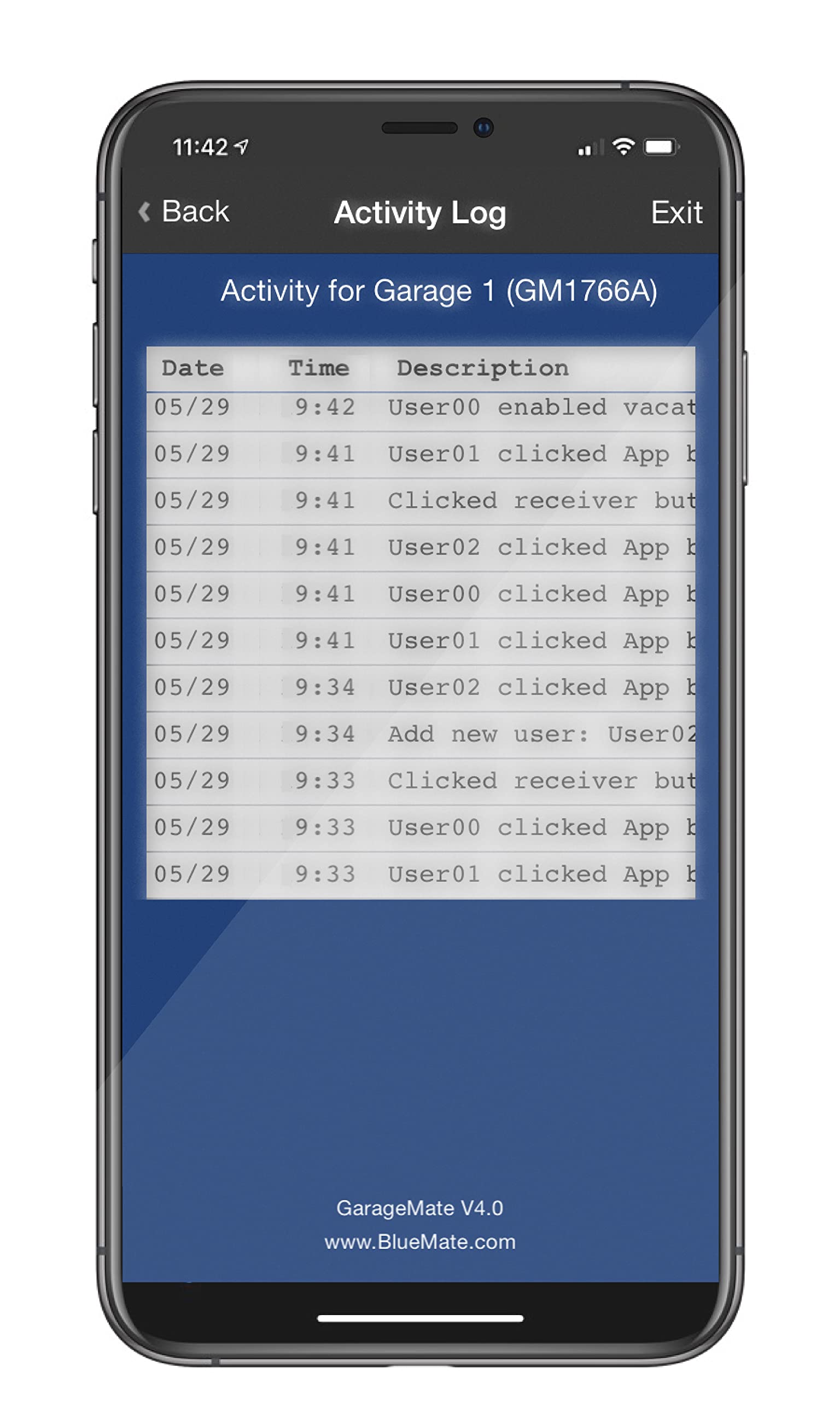 GarageMax: Open Your Garage with Your iPhones, Androids, or Apple Watch. Easy Setup. Secure. Bluetooth®4.0. Please Read Description Fully Before Ordering