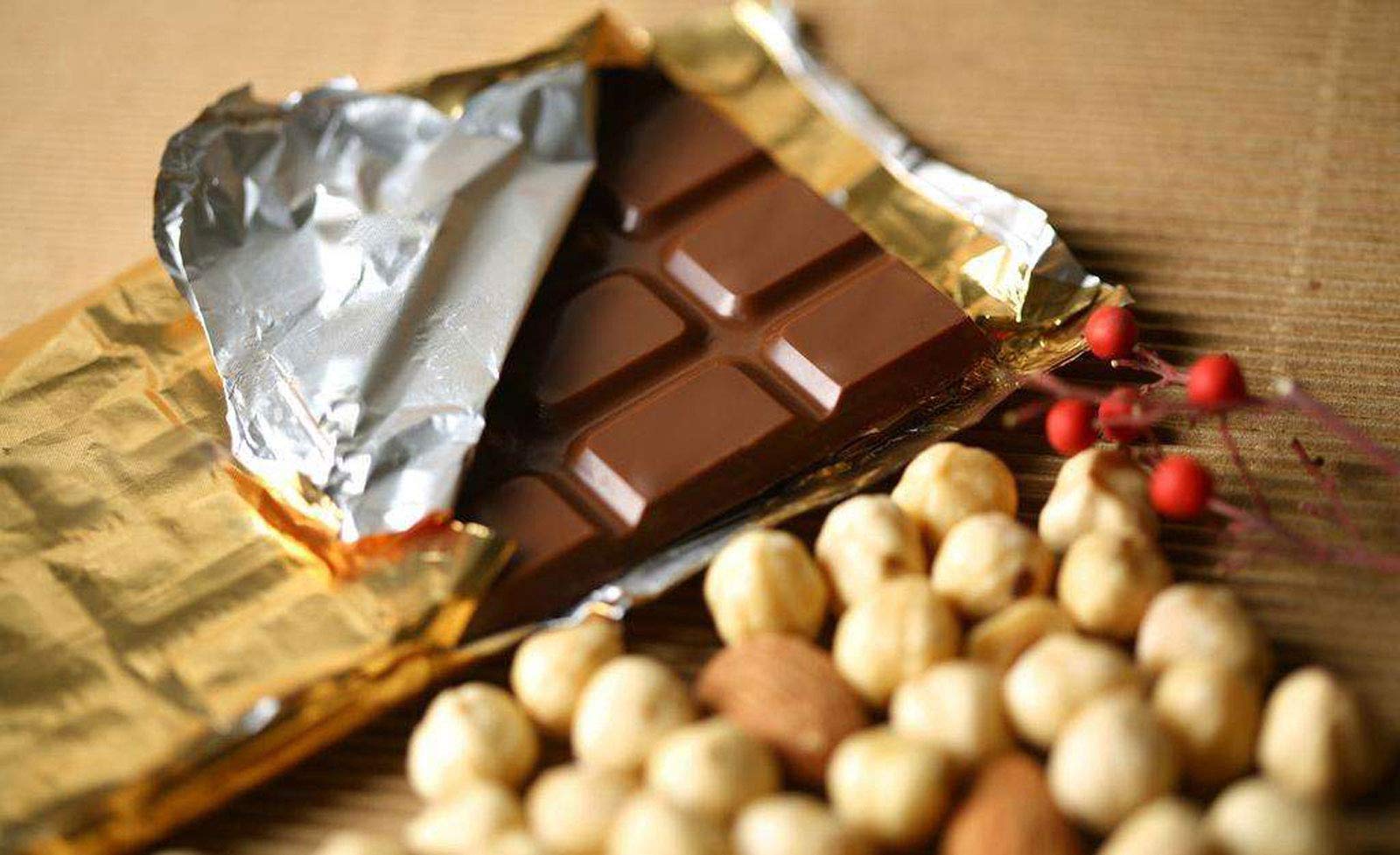 V-fox Silicone Break-Apart Chocolate, Protein and Energy Bar Molds (Set of 2)