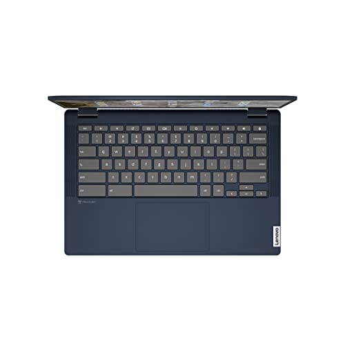 Lenovo - 2022 - IdeaPad Flex 5i - 2-in-1 Chromebook Laptop Computer - Intel Core i3-1115G4 - 13.3" FHD Touch Display - 8GB Memory - 128GB Storage - Chrome OS
