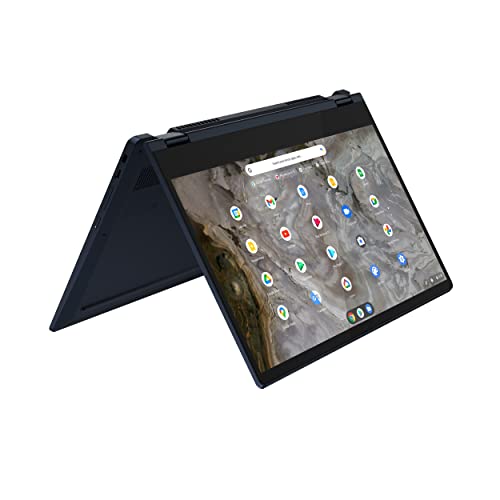 Lenovo - 2022 - IdeaPad Flex 5i - 2-in-1 Chromebook Laptop Computer - Intel Core i3-1115G4 - 13.3" FHD Touch Display - 8GB Memory - 128GB Storage - Chrome OS