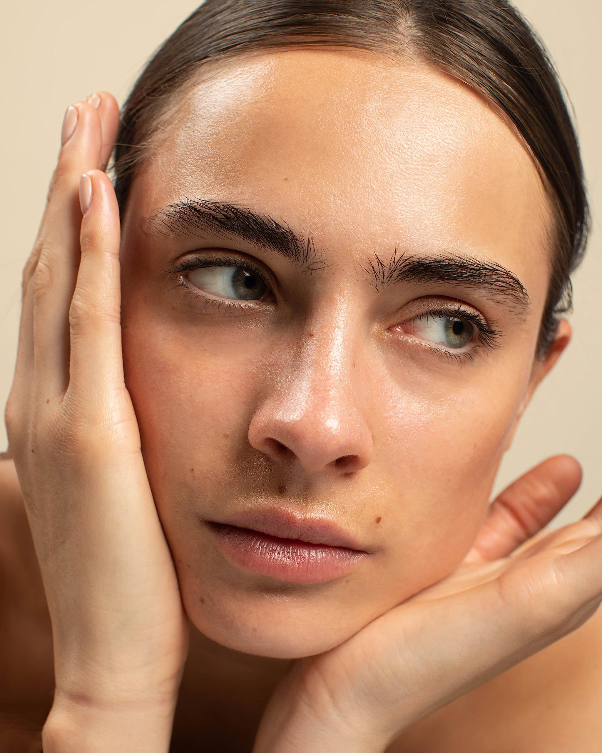 Ere Perez - Natural Australian Blue Cypress Face Nectar | Light, Hydrating, Revitalizing, Calming | Camellia, Frankencense | Vegan, Cruelty-Free, Clean Beauty, Sensitive Skin Safe (1 fl oz | 30 ml)