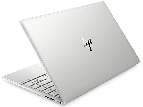 HP Envy 13.3" FHD IPS Laptop (Intel i5-1135G7 4-Core, 8GB RAM, 1TB PCIe SSD, Intel Iris Xe, 1920x1080, Backlit KB, Fingerprint, WiFi 6, Bluetooth 5.0, HD Webcam, USB 3.1, Win 11 Pro) with Hub
