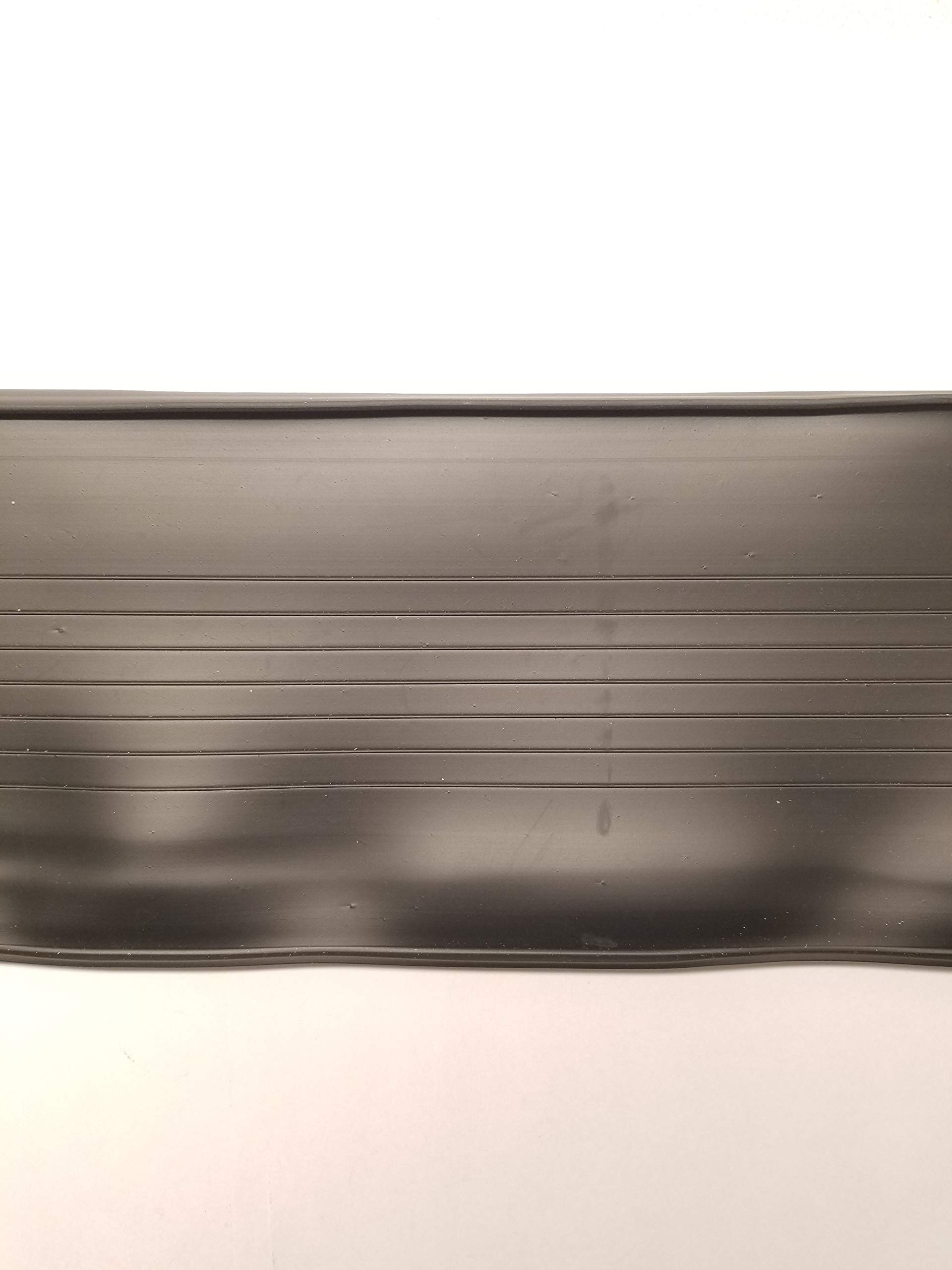 Garage Door Parts - Clopay T-end Bottom Rubber Seal - 4 1/2"x10'