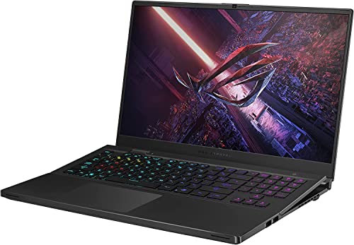 ASUS ROG Zephyrus S17 Gaming & Entertainment Laptop (Intel i9-11900H 8-Core, 32GB RAM, 1TB PCIe SSD, GeForce RTX 3080, 17.3" 120Hz Win11P) w/MS 365 Personal, Dockztorm Hub, Refurbished