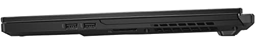 ASUS ROG Zephyrus S17 Gaming & Entertainment Laptop (Intel i9-11900H 8-Core, 32GB RAM, 1TB PCIe SSD, GeForce RTX 3080, 17.3" 120Hz Win11P) w/MS 365 Personal, Dockztorm Hub, Refurbished
