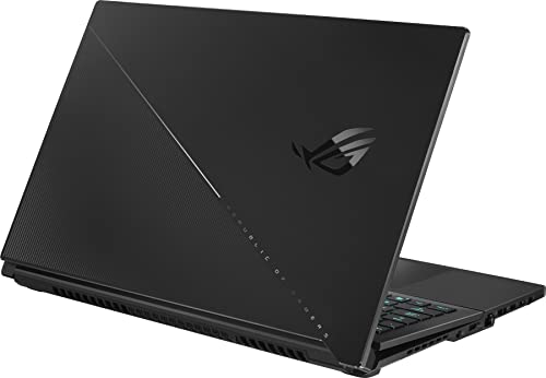 ASUS ROG Zephyrus S17 Gaming & Entertainment Laptop (Intel i9-11900H 8-Core, 32GB RAM, 1TB PCIe SSD, GeForce RTX 3080, 17.3" 120Hz Win11P) w/MS 365 Personal, Dockztorm Hub, Refurbished