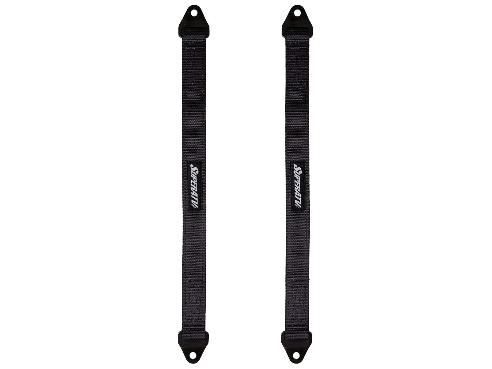 SuperATV 15" Nylon Limit Straps - Pair of Straps - Rated to 7000 lbs!