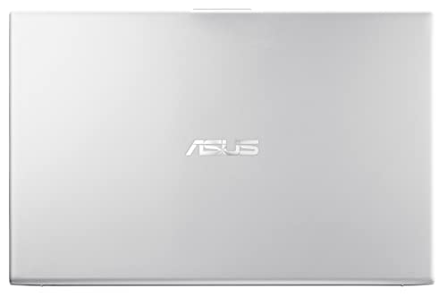 ASUS VivoBook 17.3" FHD IPS Laptop (Intel i5-1035G1 4-Core, 8GB RAM, 128GB SSD + 1TB HDD, Intel UHD, Backlit KYB, Fingerprint, WiFi 6, Bluetooth 5.1, HD Webcam, 1xUSB 3.2, Win 10 Home) (Renewed)