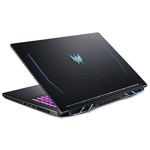Acer Predator Helios 300 Gaming Laptop, 17.3" Full HD IPS 144Hz, Intel i5-11400H CPU, GeForce RTX 3060 GPU, 16GB DDR4RAM, 1TB PCIe SSD, RGB Keyboard, Windows 11 Home, TWE 4K HDMI Cable