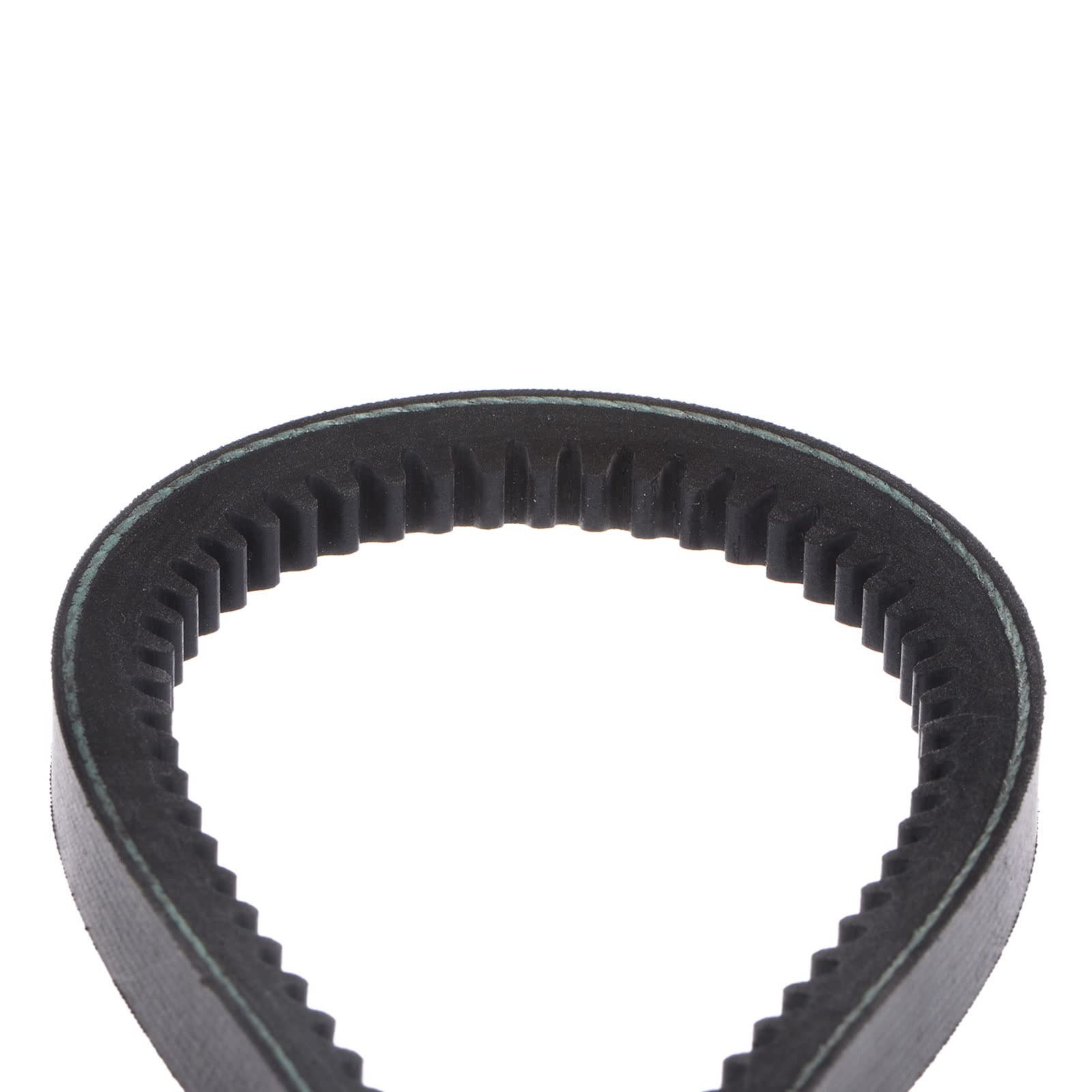 HARFINGTON 13x890 Cogged V-Belts AX Section Drive Raw Edge Belt 890mm Inner Girth 13mm Width 9mm Thickness EPDM for Power Transmission