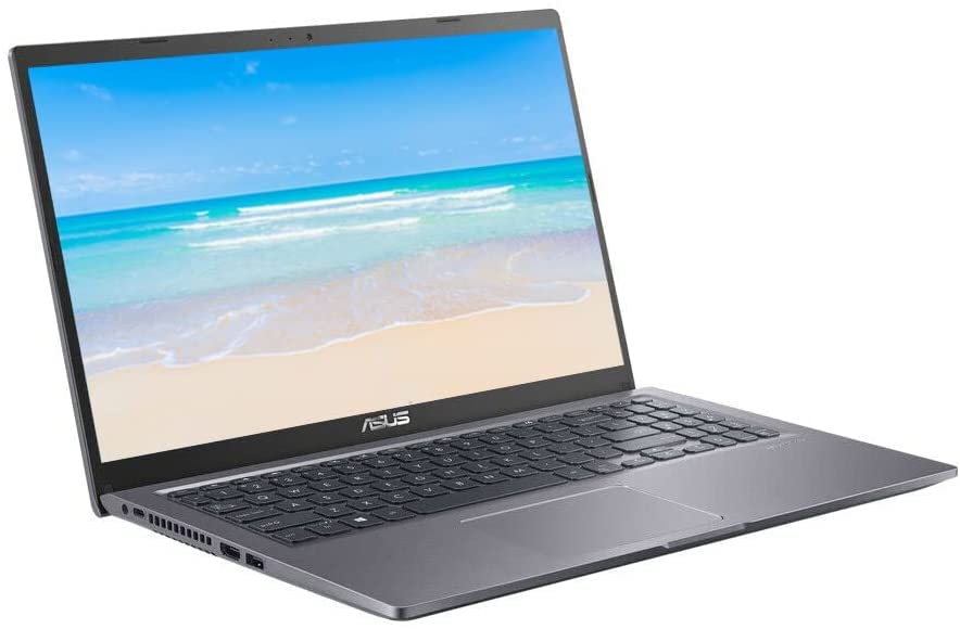 ASUS VivoBook 15 Business Laptop, 15.6" FHD Touchscreen Computer, Dual-core Intel 11th Gen i3-1115G4(Beat i5-10210U), 4GB DDR4 RAM 128GB PCIe SSD, Fingerprint, Backlit, Windows 10 Home+ Accessories