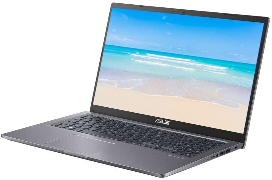 ASUS VivoBook 15 Business Laptop, 15.6" FHD Touchscreen Computer, Dual-core Intel 11th Gen i3-1115G4(Beat i5-10210U), 4GB DDR4 RAM 128GB PCIe SSD, Fingerprint, Backlit, Windows 10 Home+ Accessories