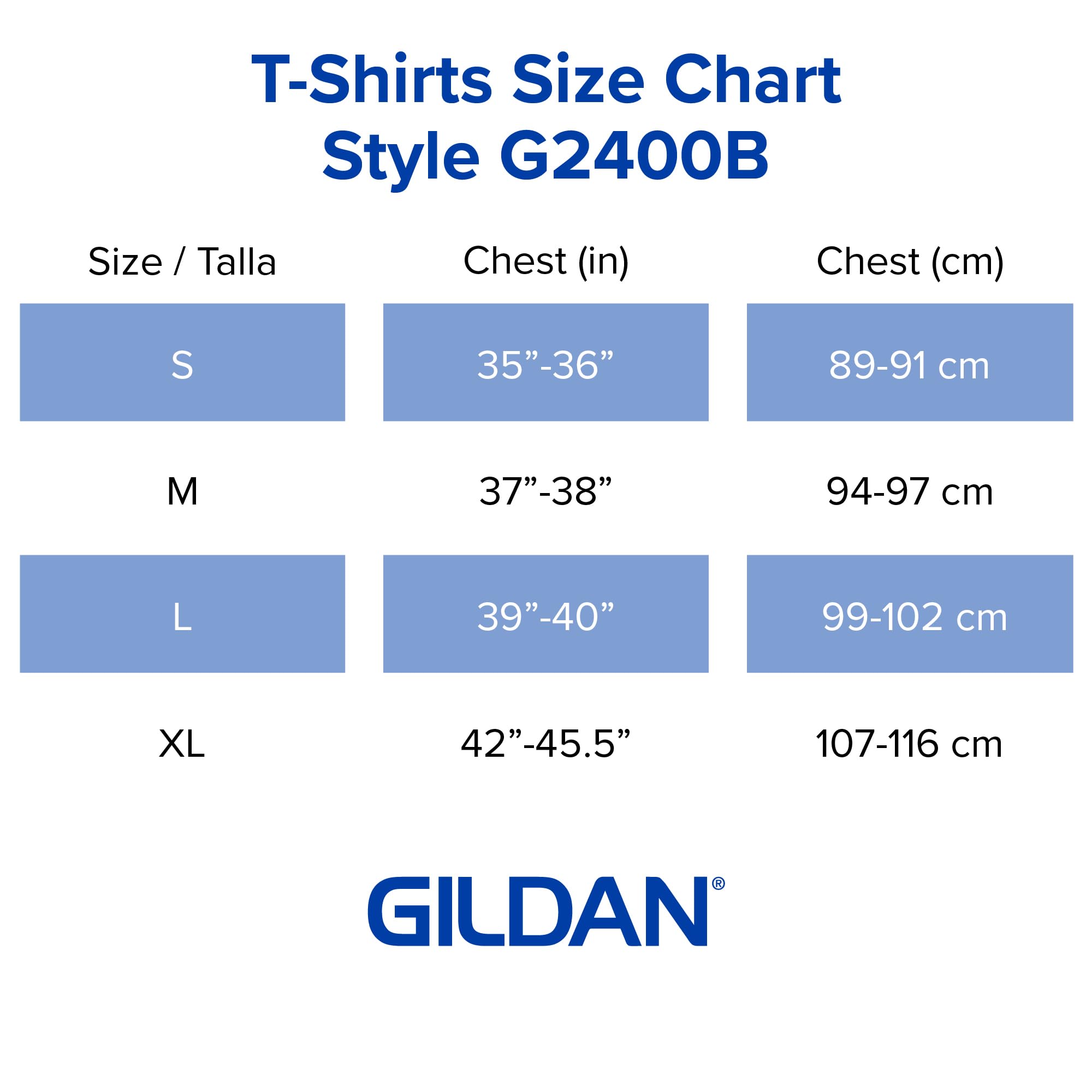 Gildan Youth Ultra Cotton Long Sleeve T-Shirt, Style G2400B, 2-Pack, Black, Medium