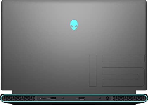 Dell Alienware M15 R5 Gaming Laptop 15.6" 360Hz FHD + IPS Display (AMD Ryzen 9 5900HX 8-Core, 32GB RAM, 1TB PCIe SSD, RTX 3070, Backlit KYB, WiFi 6, BT 5.1, HD Webcam, Win11H), Dark Side of the Moon