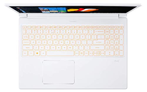 Acer ConceptD 3 Pro CN315-71P-58N0 Creator Laptop, Intel i5-9300H, NVIDIA Quadro T1000, NVIDIA Studio, 15.6" FHD IPS, 100% DCI-P3 Color Gamut, Pantone Validated, Delta E<2, 16GB DDR4, 512GB NVMe SSD